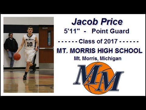 Jacob Price - Sophomore Year Highlights (2014-15) Varsity Basketball ...