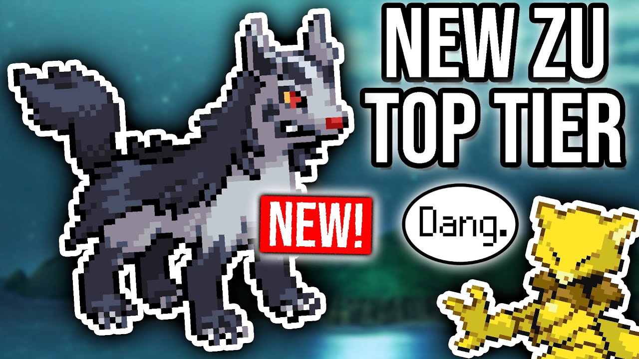 Mightyena is Incredible - Gen 3 ZU Ladder - YouTube