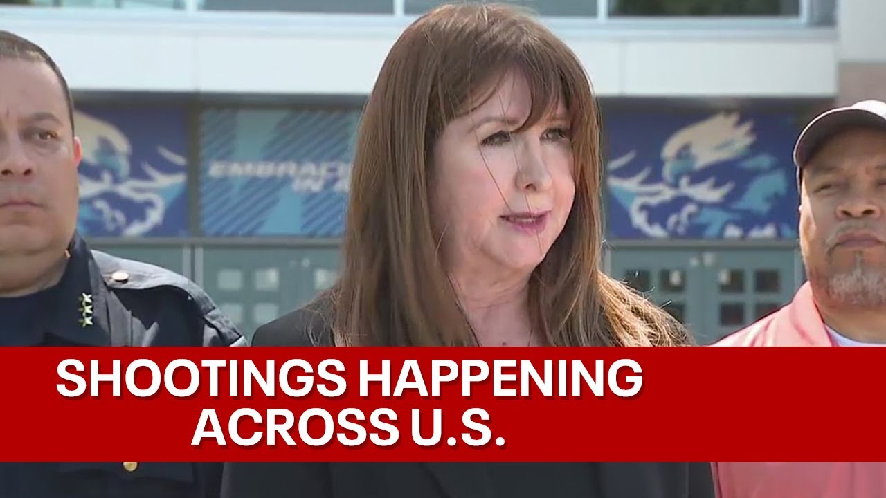 Dallas school shooting: District officials on school shooting at Wilmer ...