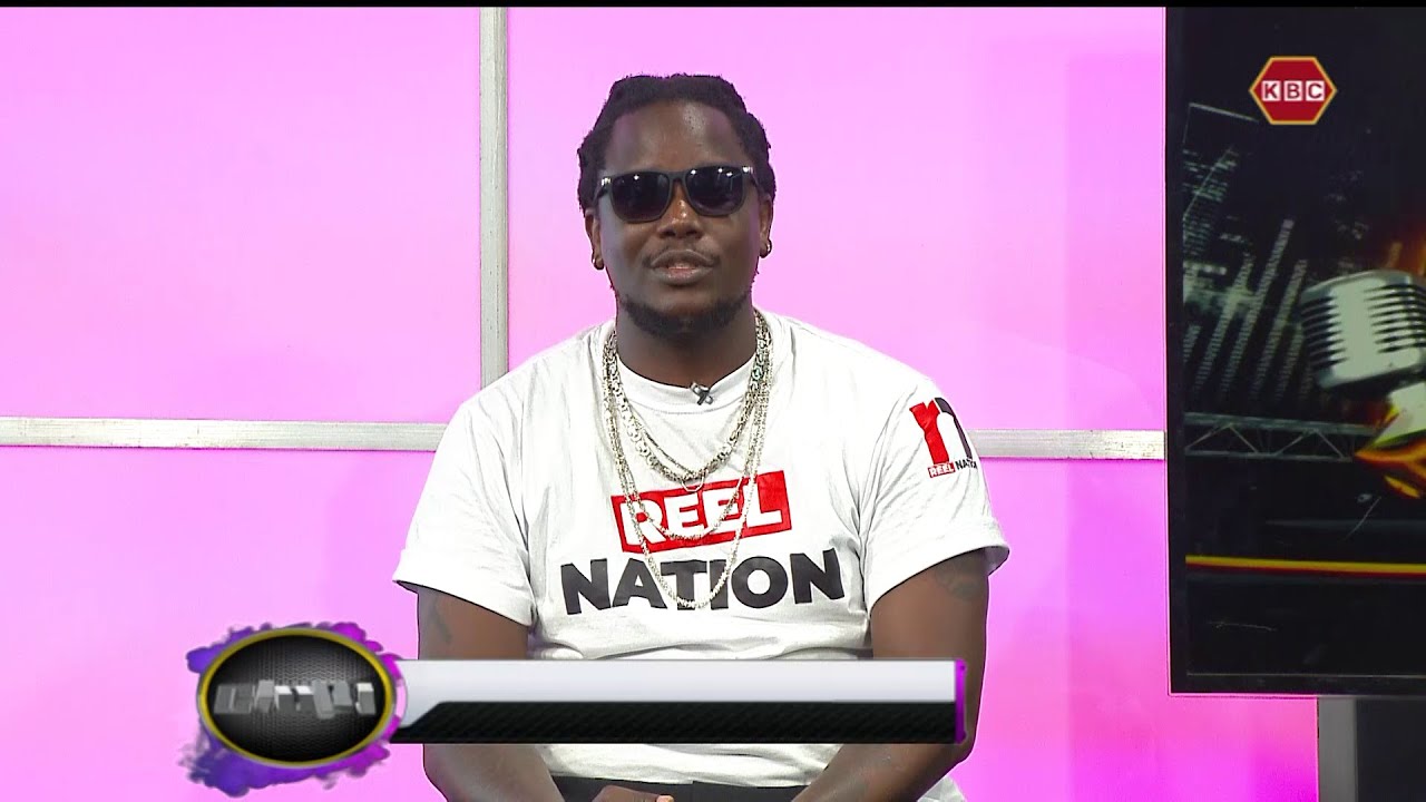 KASH - LIVE ON K.B.C TV "CLUB 1 EXTRA" SHOW. FULL INTERVIEW. - YouTube