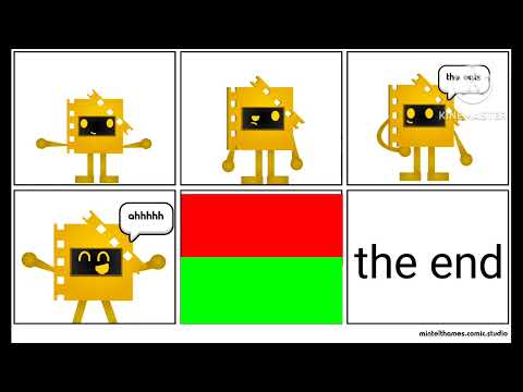 new yellow vore bfdi caleb tattrie