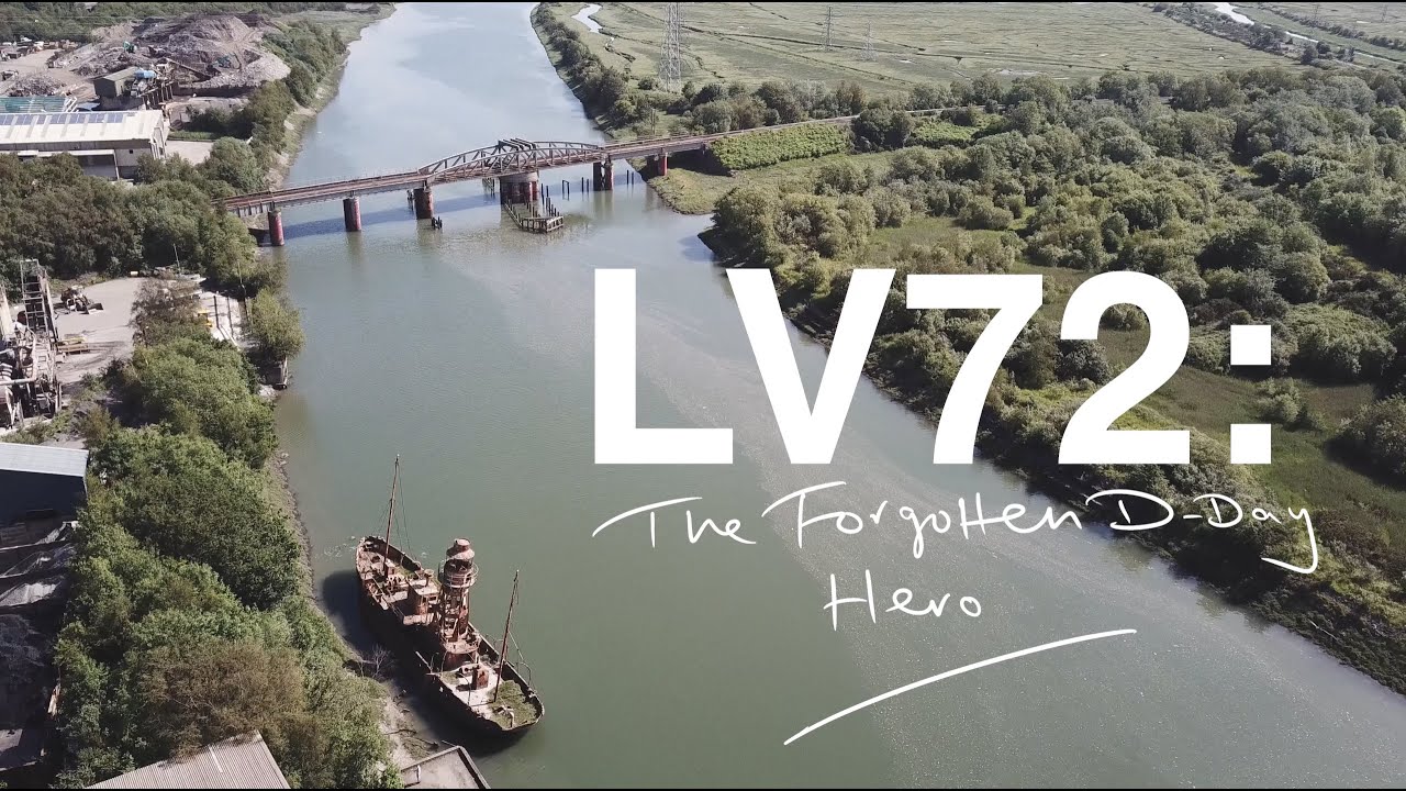 Juno LV72: Wales' Forgotten D-Day Hero - YouTube