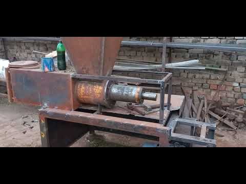 10 inch Soap setup process video|Ten inch plodder process video|0308 ...