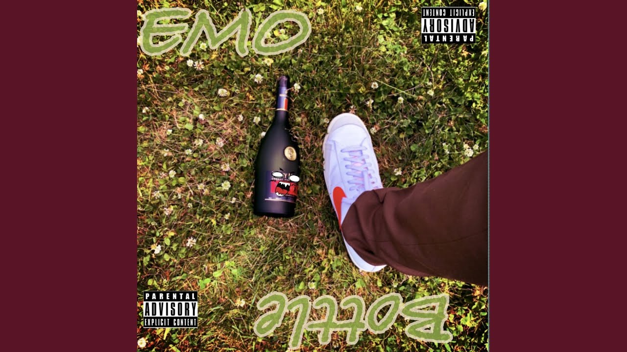 EMO BOTTLE - YouTube