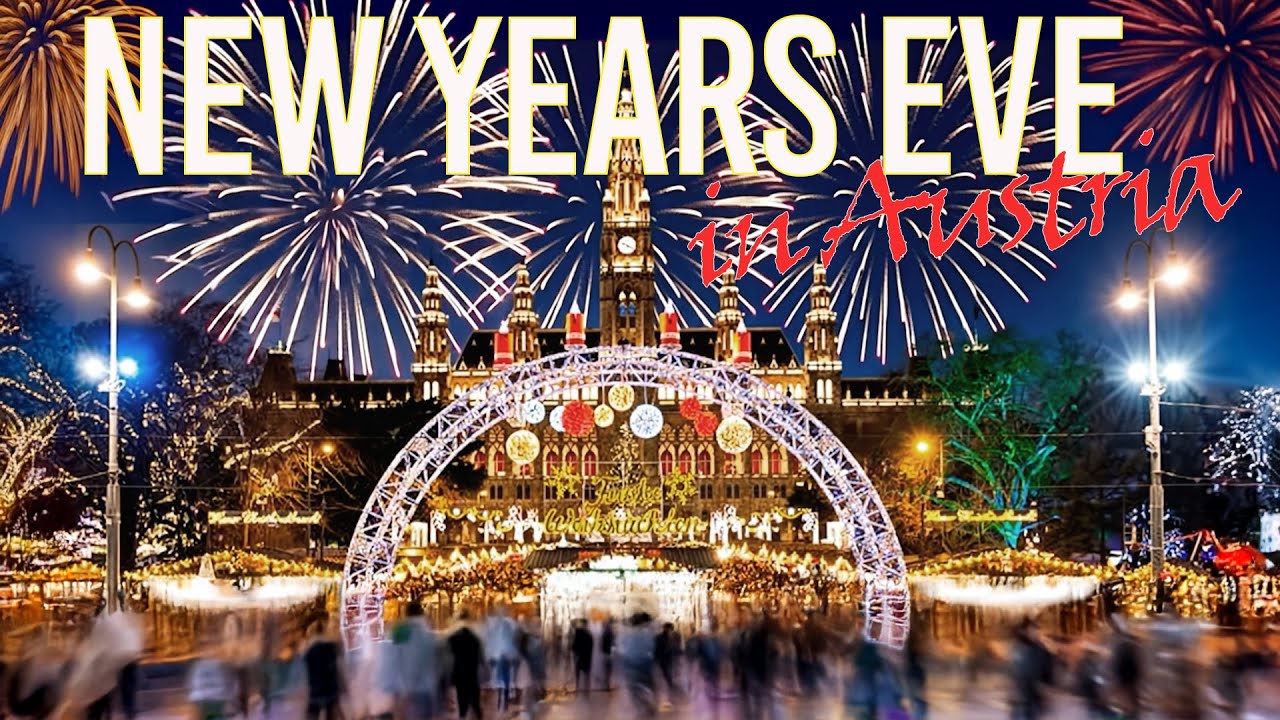 Waltzing Into Silvester: New Year Traditions and Memories from Austria ...