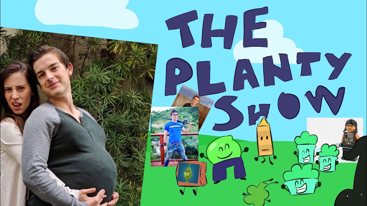 the planty show intro - YouTube