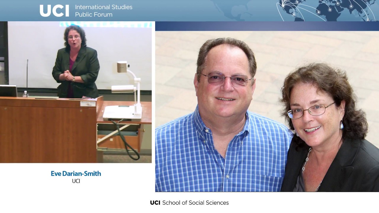 Eve Darian-Smith - The Global Turn: Thinking About the World from a Global Perspective - YouTube