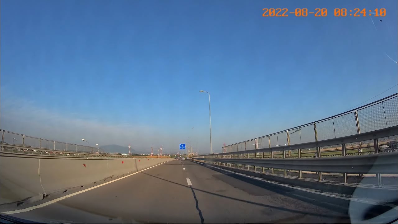 Brasov Targul Secuiesc via DN11, E574 - YouTube