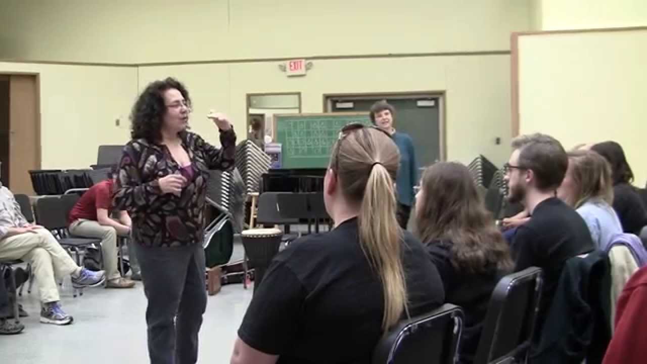 Chant Workshop with Ana Hernandez and Ruth Cunningham - YouTube