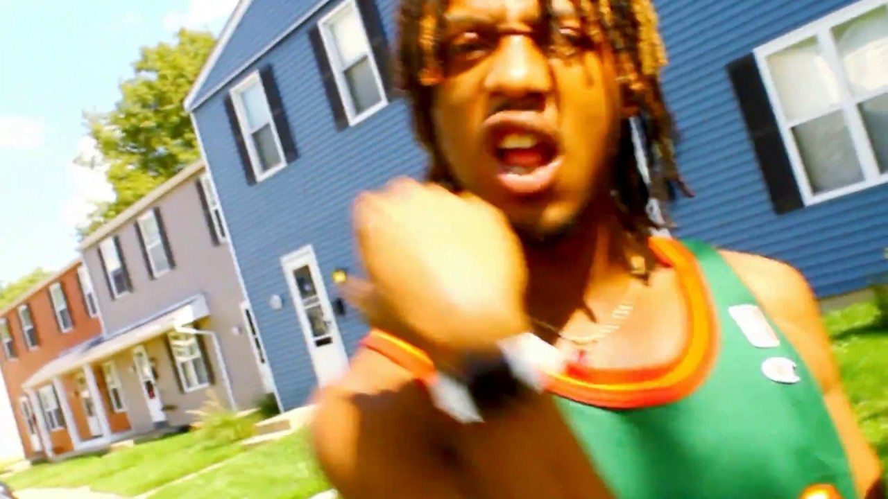 Tone Capone - Westbrook video produced by Cam'Ron Marselle - YouTube