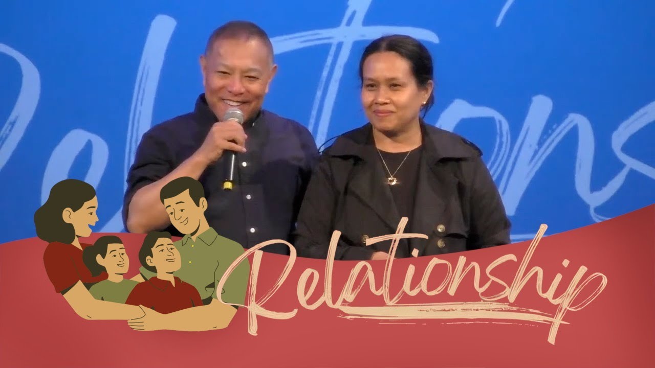 Family: God’s Design for the Family | Relationship Series #4 - YouTube