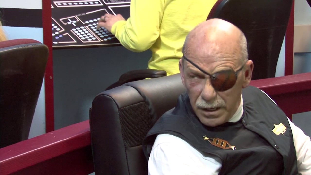 "The Monolith" part one -- a Star Trek fan production - YouTube
