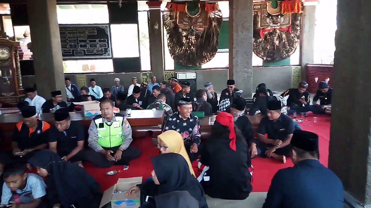 LMR-RI Bersama para pendekar nusantara - YouTube