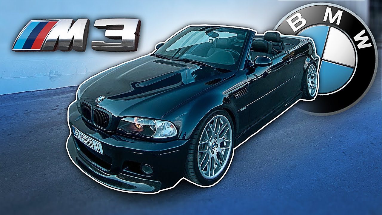 SVE DOBRE I LOSE STRANE BMW-a E46 M3 CABRIO!!! | M3 U GASU!!! | - YouTube