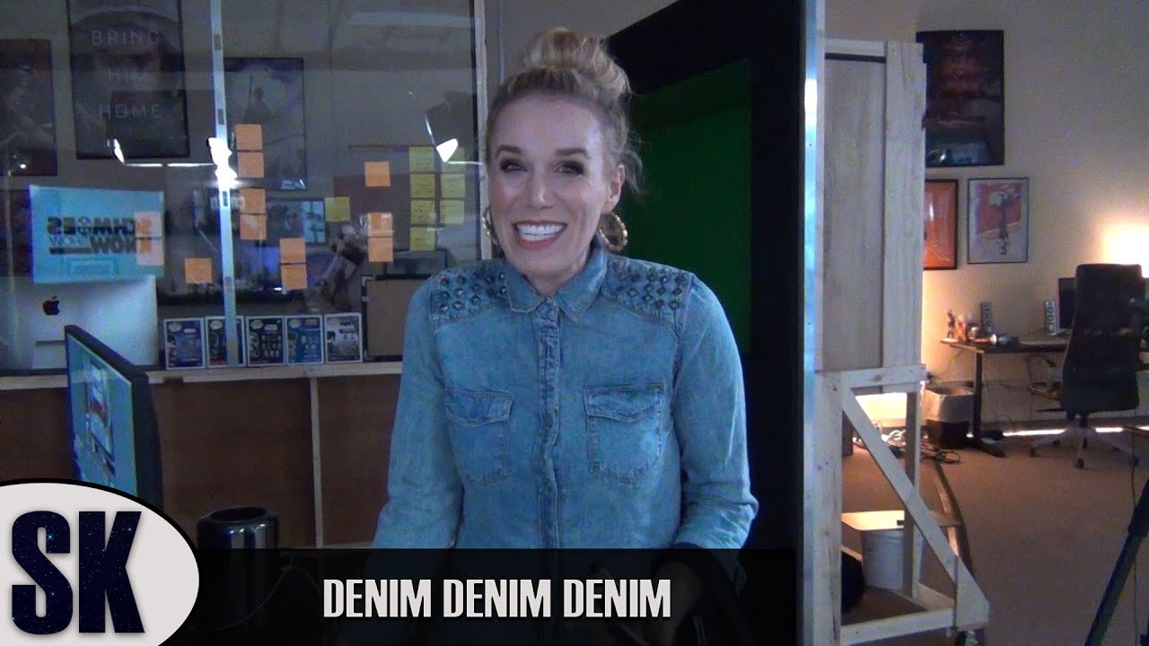 Denim Denim Denim (Behind-the-Scenes) - YouTube