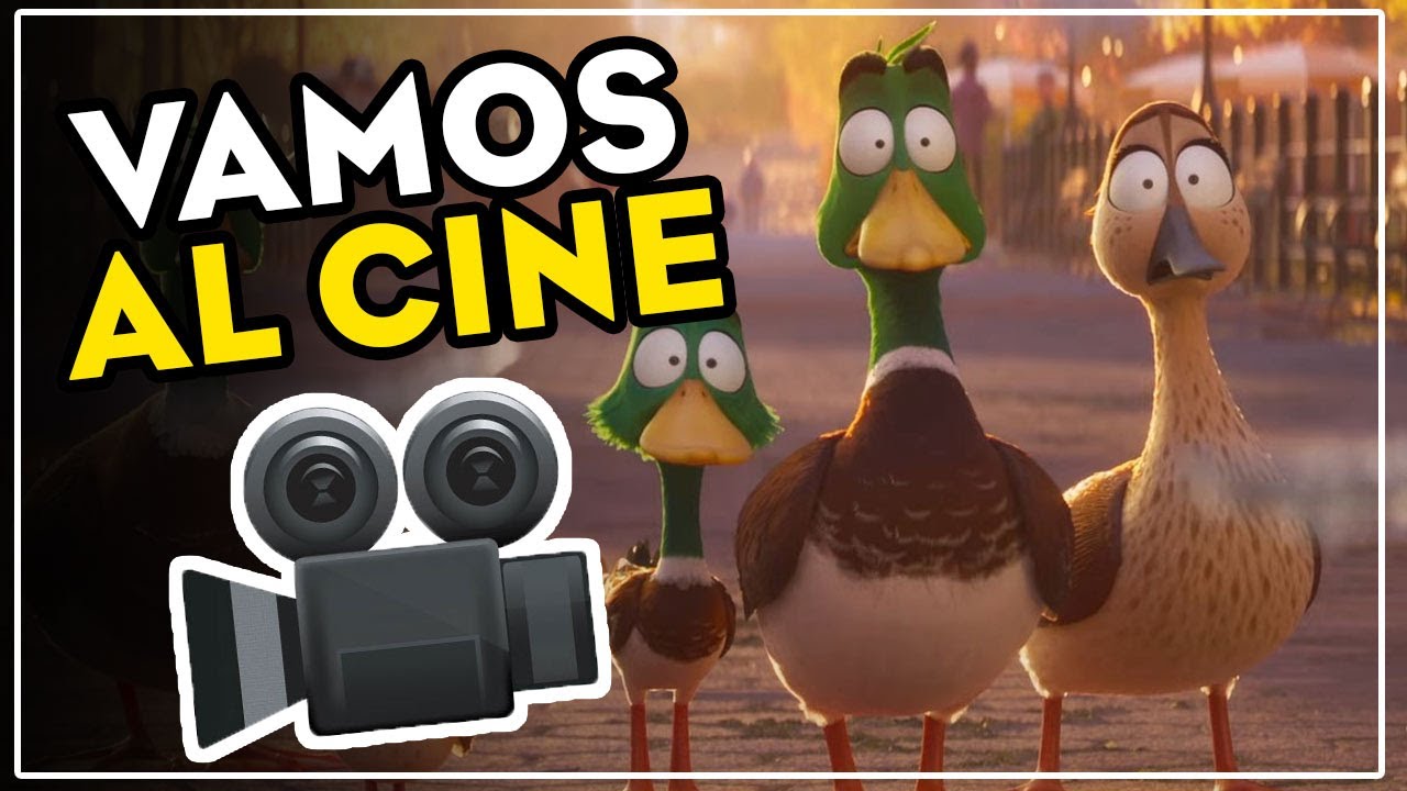 Vamos al Cine: ¡'Patos', lo nuevo de Illumination, ya está en cartelera ...