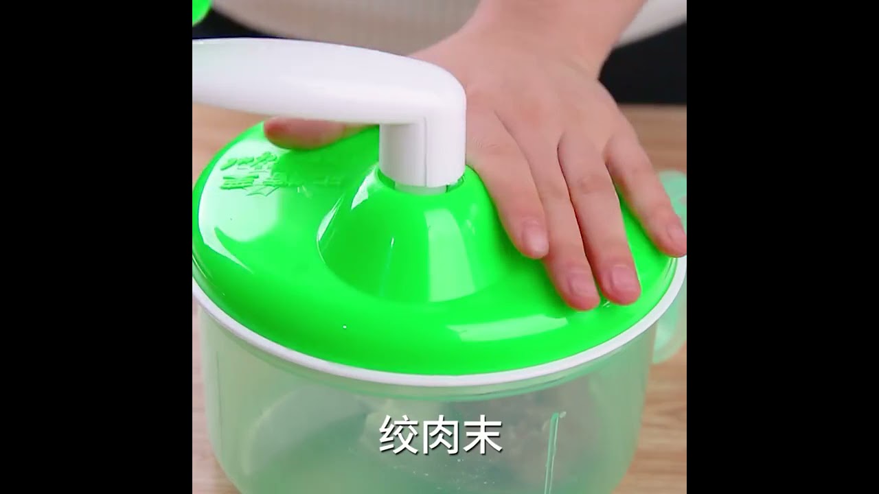 가정용 만능 다지기 마늘 고기분쇄기 감자으깨기 계란 Youtube