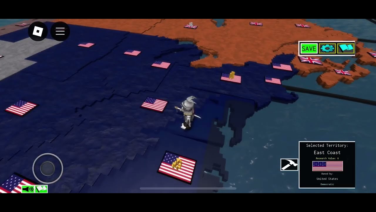1815 flags Iron Assault - YouTube