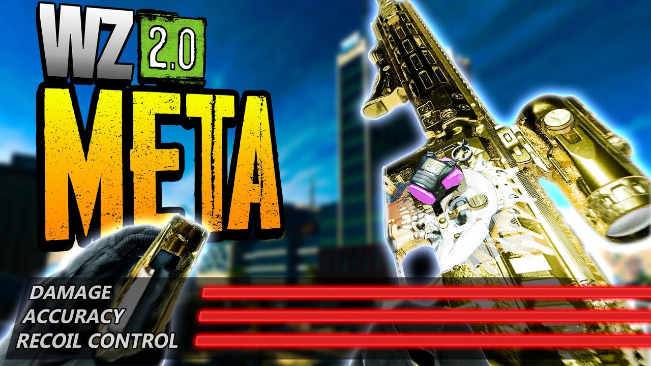The WZ 2.0 META No One Is Talking About... | Call of Duty: Warzone 2 ...