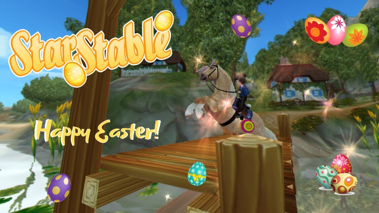 All 12 Easter Egg Locations || Star Stable Online - YouTube