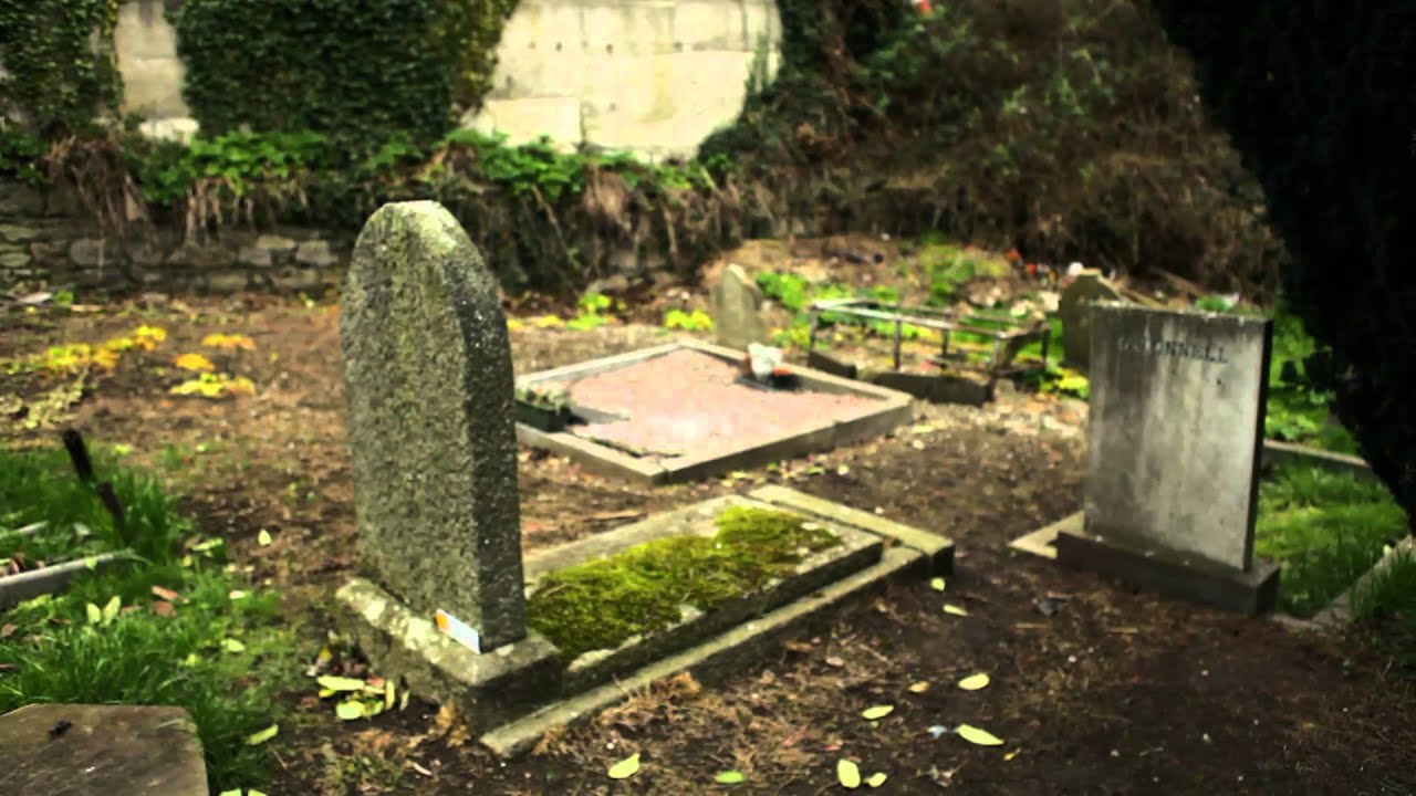 St Nahis Graveyard, Taney, Dundrum. The unoffical tour.... - YouTube