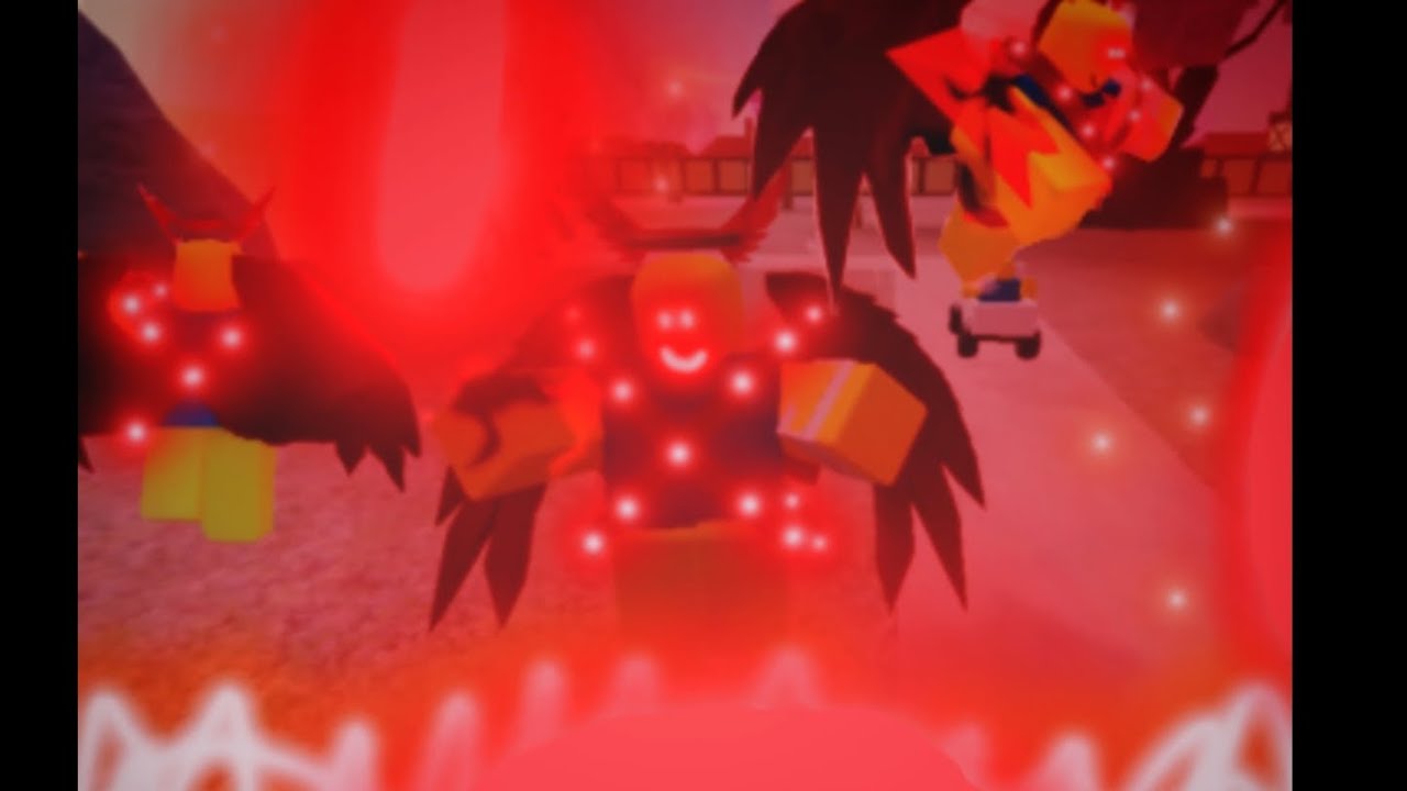 Fallen angel noob showcase (Noob TD) - YouTube