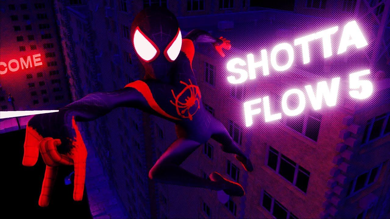 SHOTTA FLOW 5 - YouTube