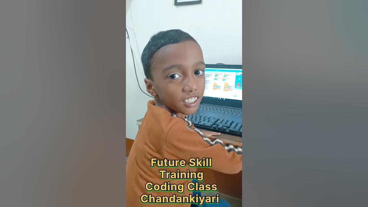 Scratch Coding | Game | Future Skill Training | Mera Tuition | Chandankiyari #meratuition # ...