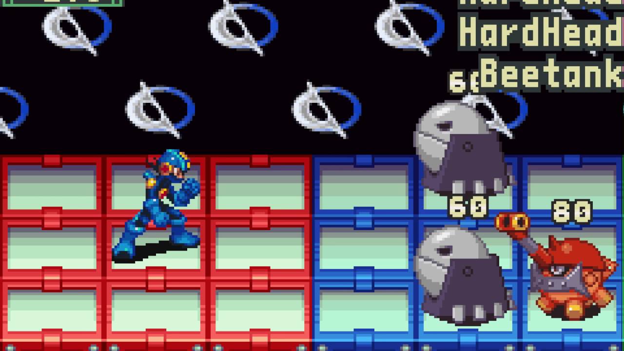 Mega Man Battle Network 2 Chapter 2 - YouTube