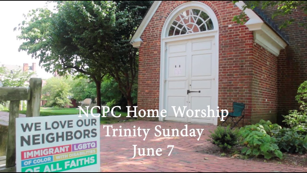 NCPC Home Worship 6.7.20 - YouTube