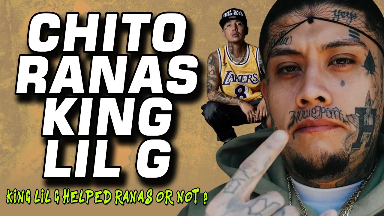 Chito Ranas Speaks On Why He Left King Lil G's AK47 Boys Label & Says ...