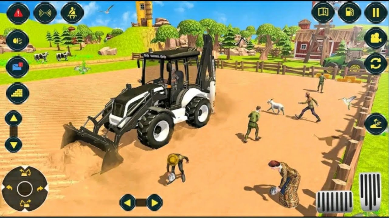 jcb game || jcb game video || jcb gaming || jcb game download - YouTube