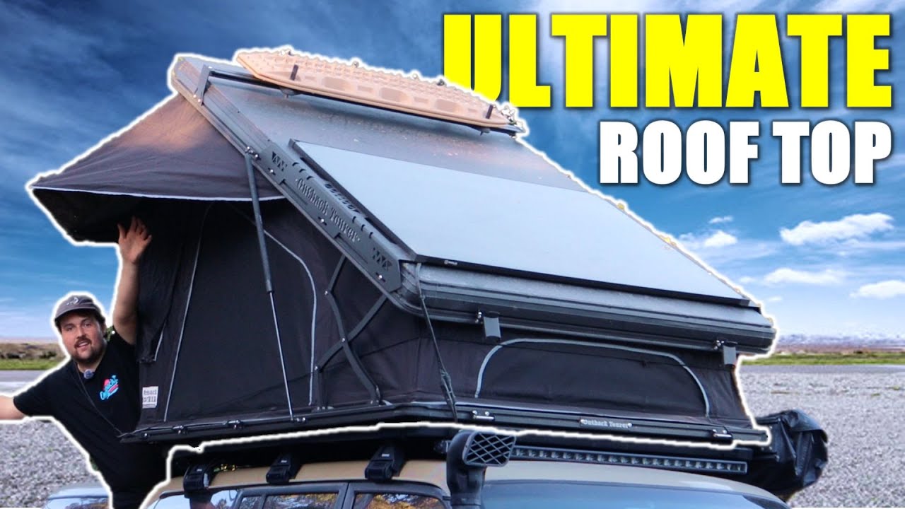 The LAST RTT YOU WILL BUY! Outback Tourer 1.4x - YouTube