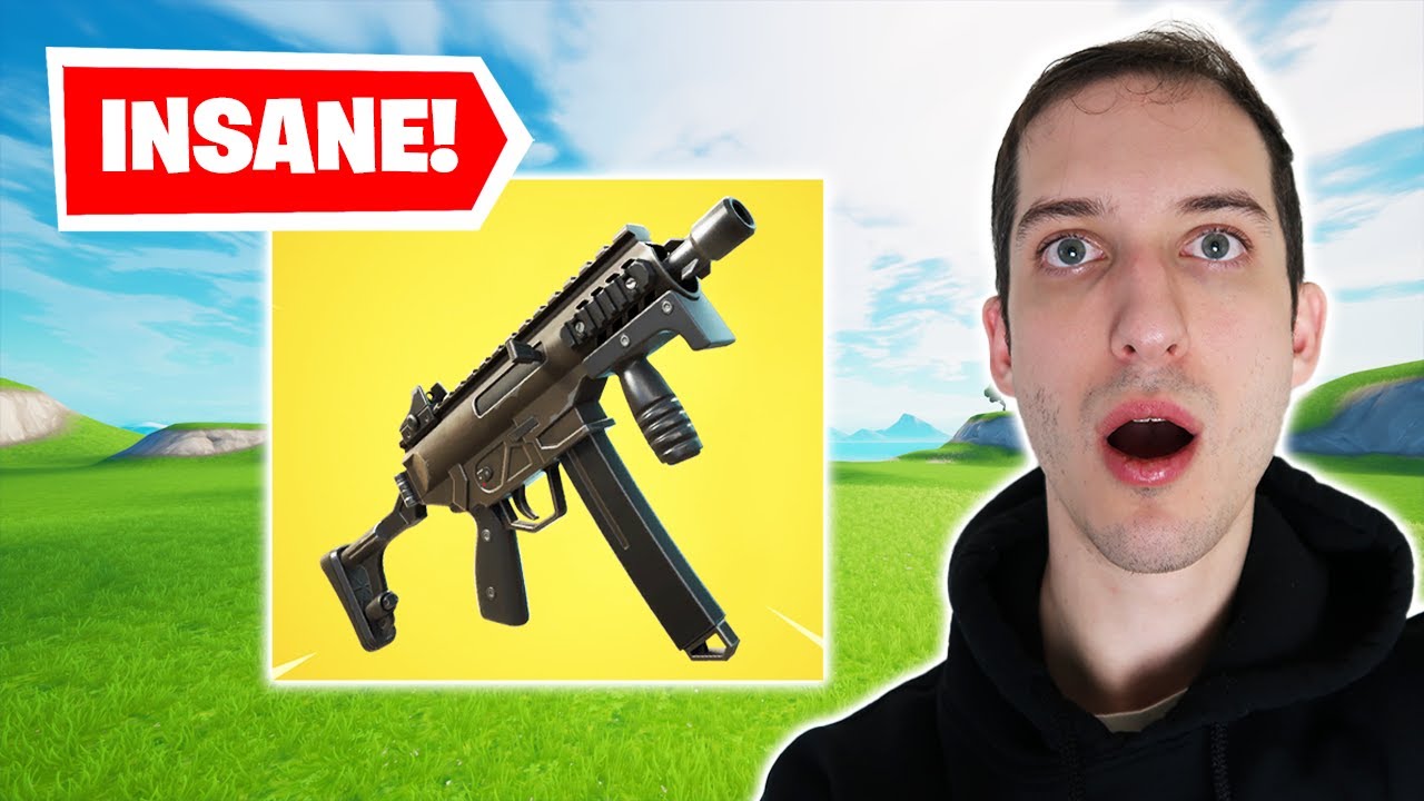 Mythic Stinger SMG is OP! - YouTube