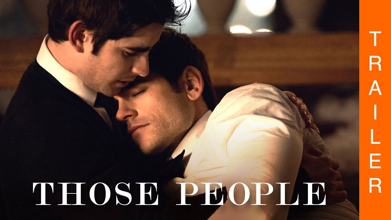 THOSE PEOPLE - Offizieller deutscher Trailer - YouTube