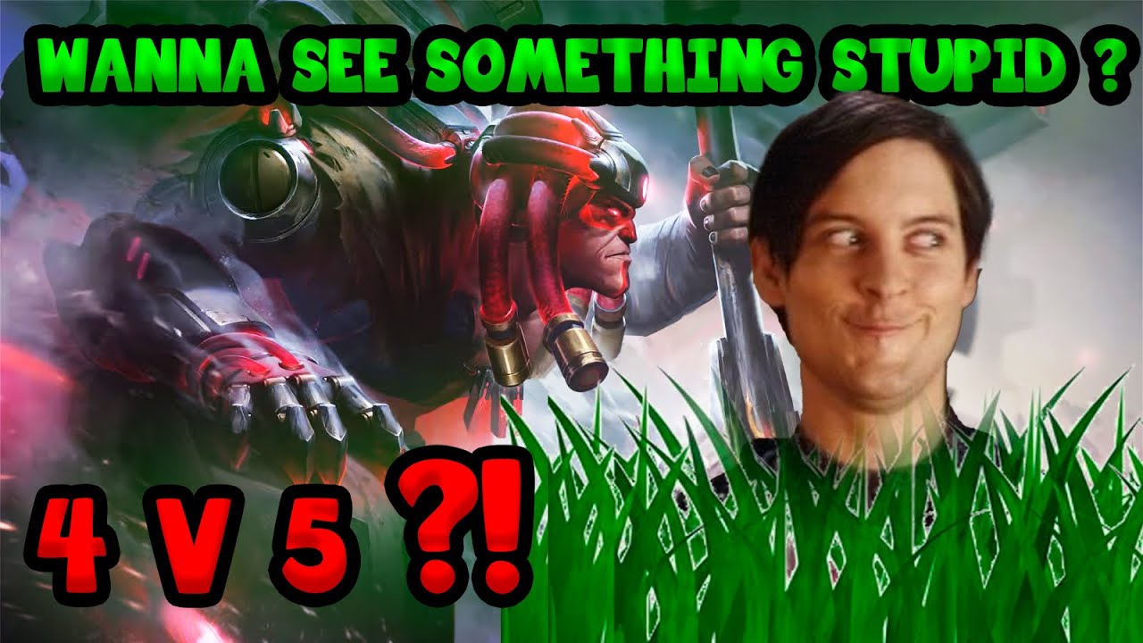 (Ranked) How to Achieve full marks on the IDIOT meter | Yorick Top ...