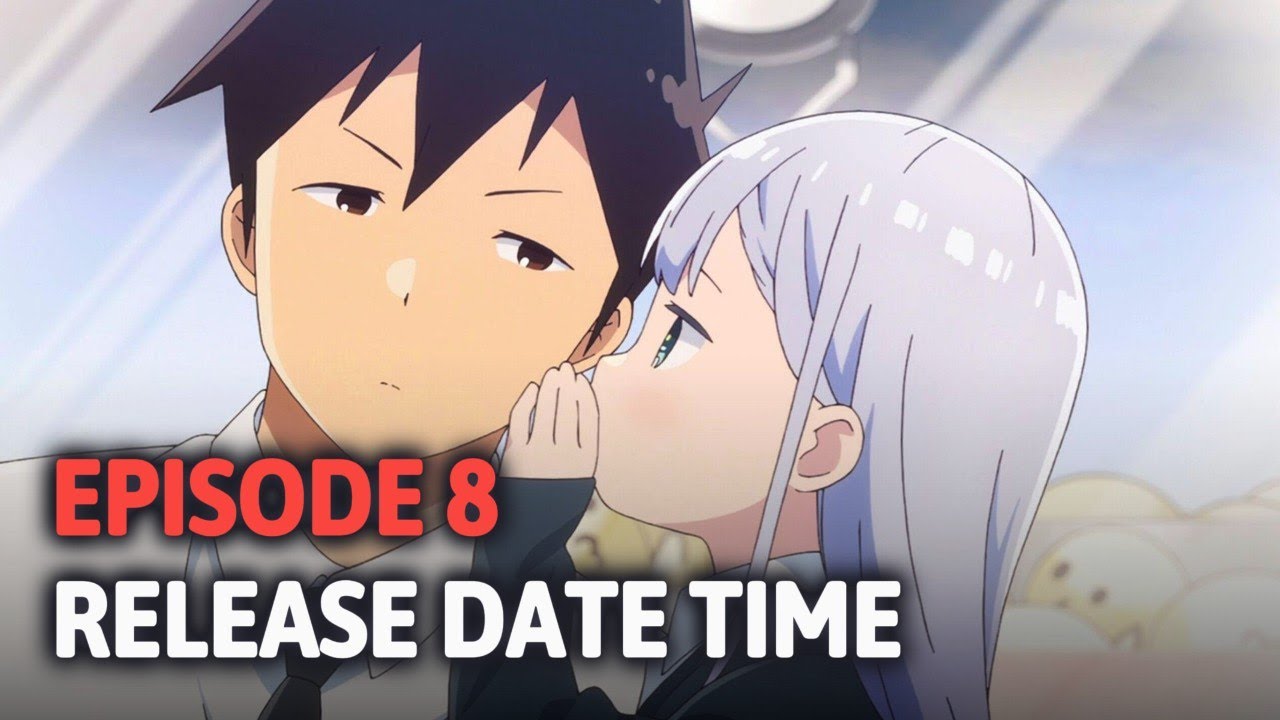 AHAREN IS INDECIPHERABLE SEASON 2 EPISODE 8 - RELEASE DATE TIME - YouTube