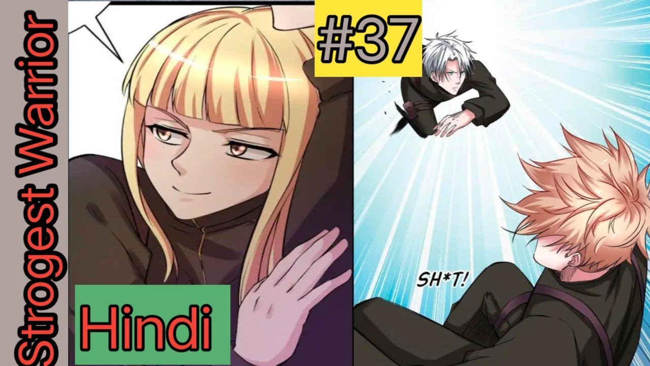 Strogest Warrior (2022) Episode 37 Explain in Hindi Li Shiming vs Luo ...