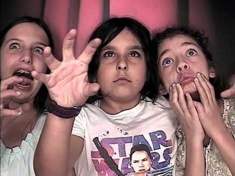 Tabitha, Lucy & Amelie + Event Cinemas Photo Booth - YouTube