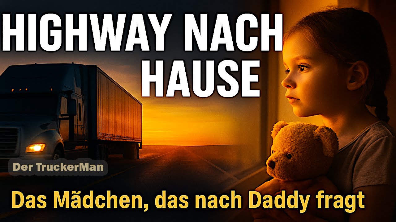 Highway nach Hause - das Mädchen, das nach Daddy fragt - YouTube