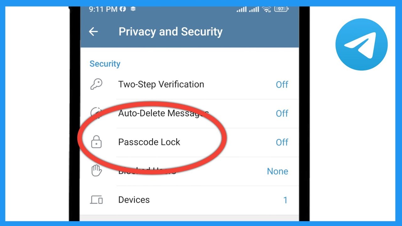 Lock Telegram Chat | Telegram Chat Lock | Telegram Par Chat Lock Kaise ...