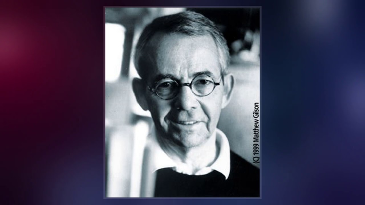 Joseph Epstein (Writer) - YouTube