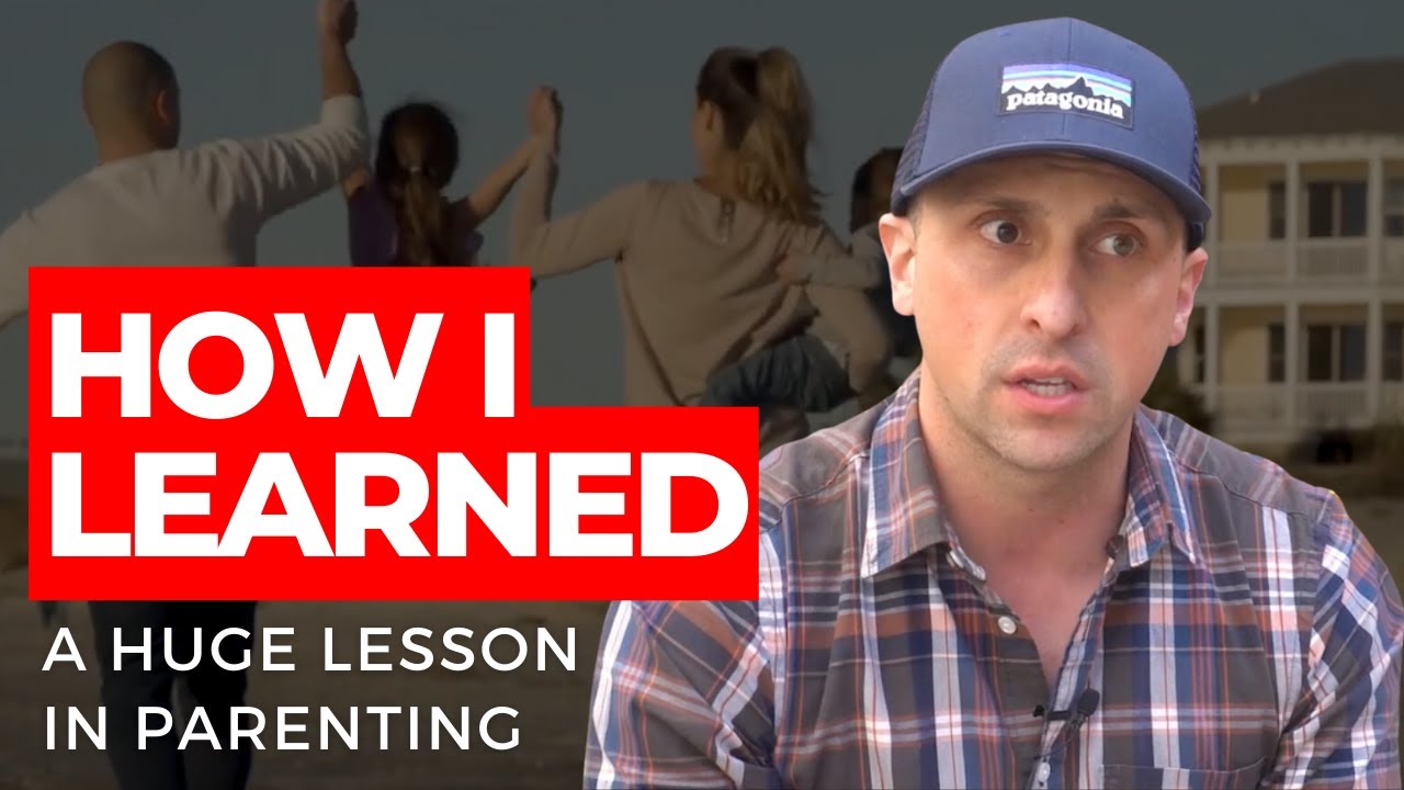 How I Learned A Huge Lesson In Parenting | Priorities & Time Management ...