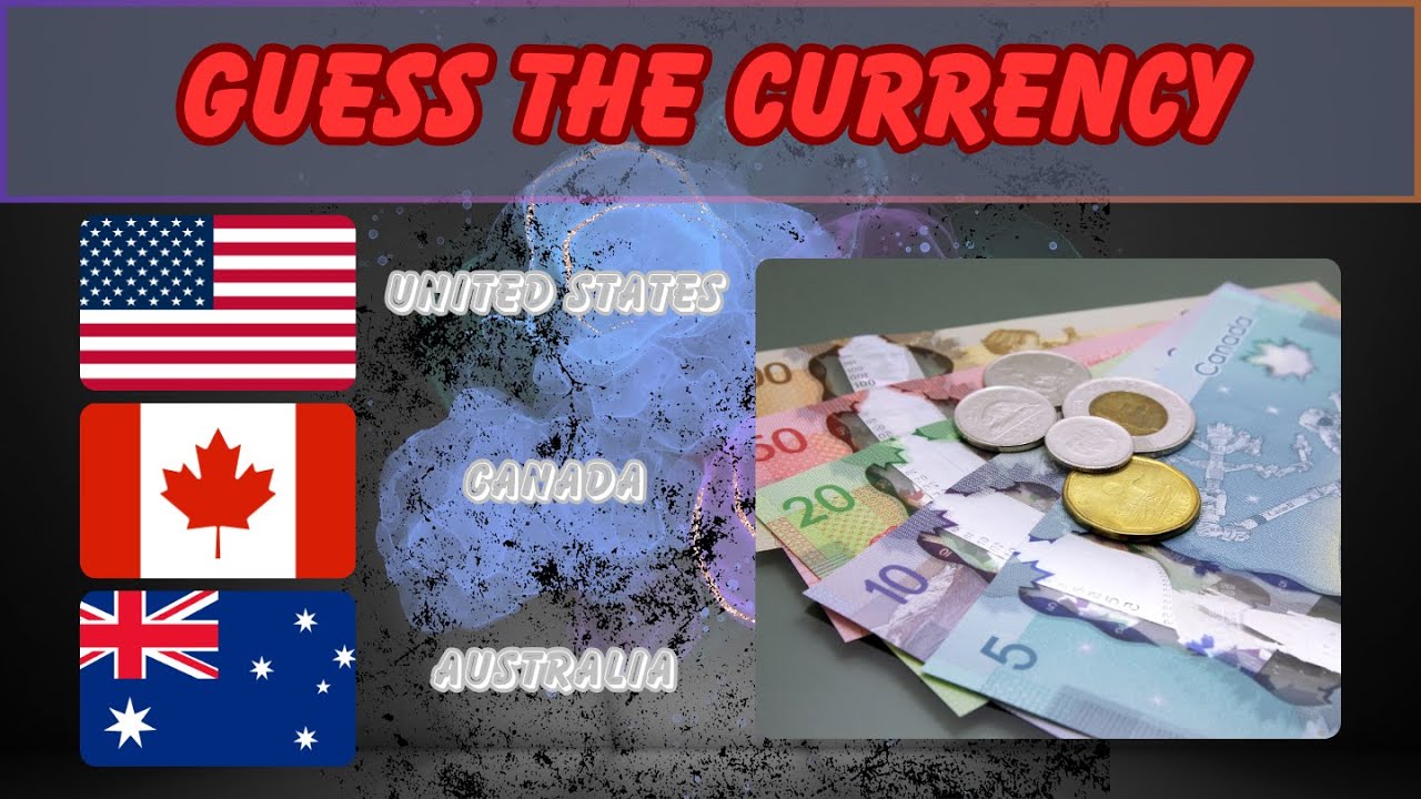 Can You Beat My Currency Identification Score? Accept This Challenging ...