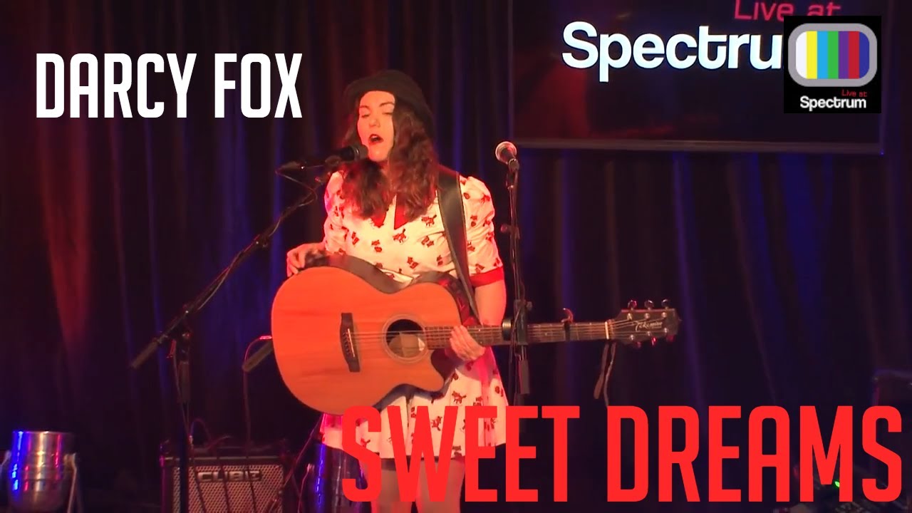 Darcy Fox - Sweet Dreams (February 2017) - YouTube
