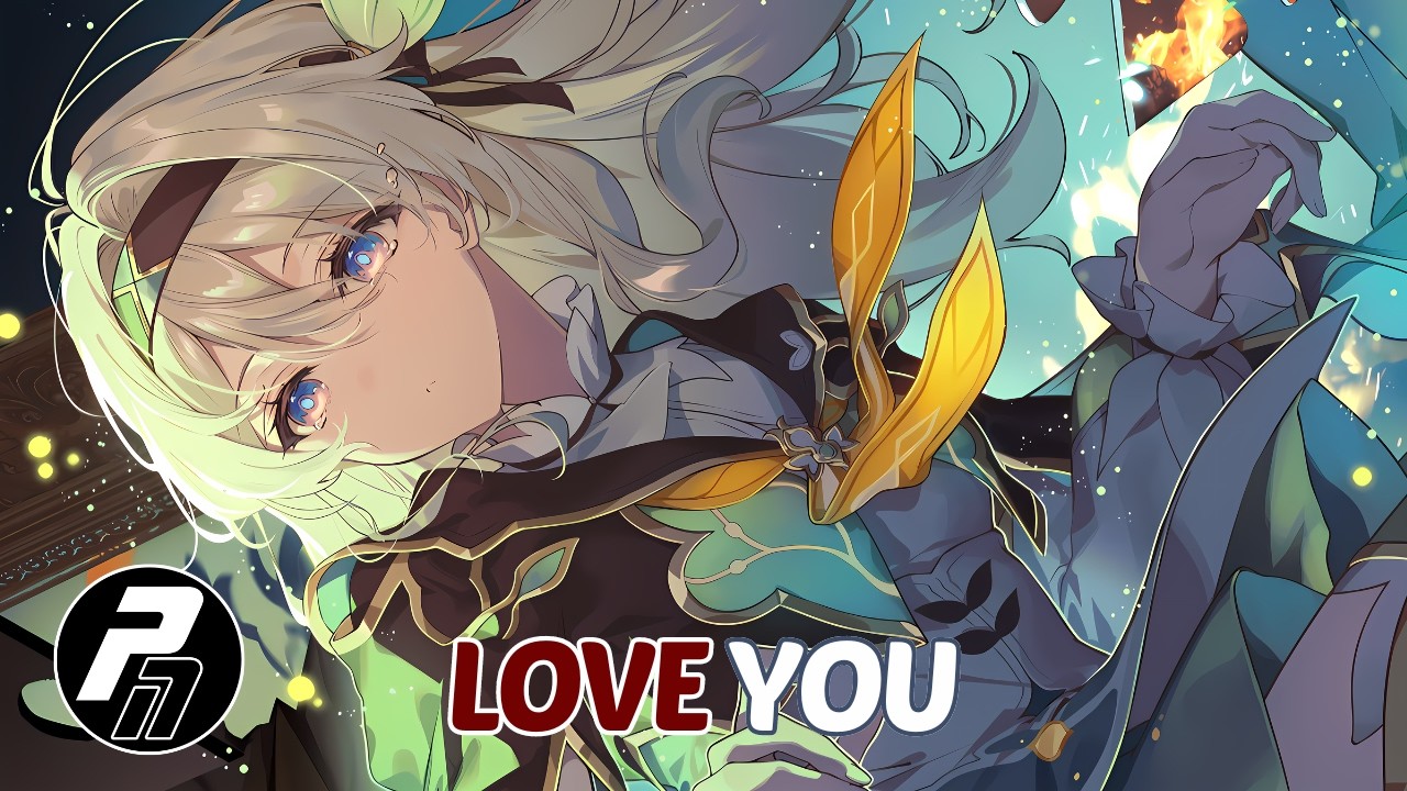 Nightcore - Love You | Lyrics - YouTube