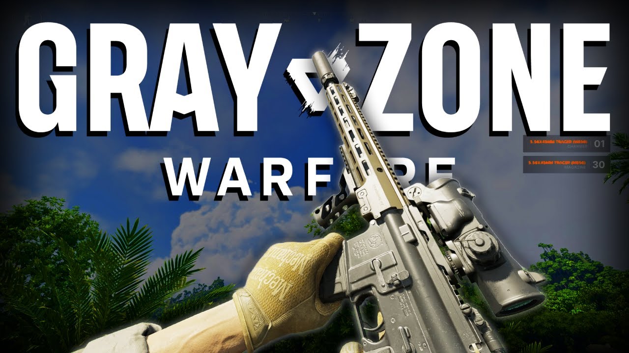 Clearing Military Targets in Airfield and Hotel in Gray Zone Warfare ...