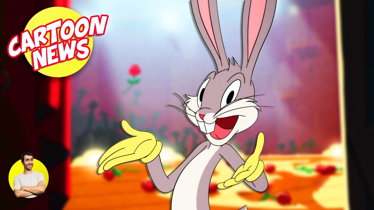 Looney Tunes Movie Bye Bye Bunny NOT CANCELLED After All... Yet - YouTube
