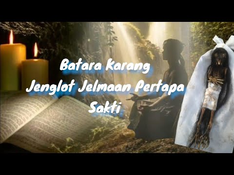 Misteri Batara Karang, Jenglot Jelmaan Pertapa Sakti - YouTube
