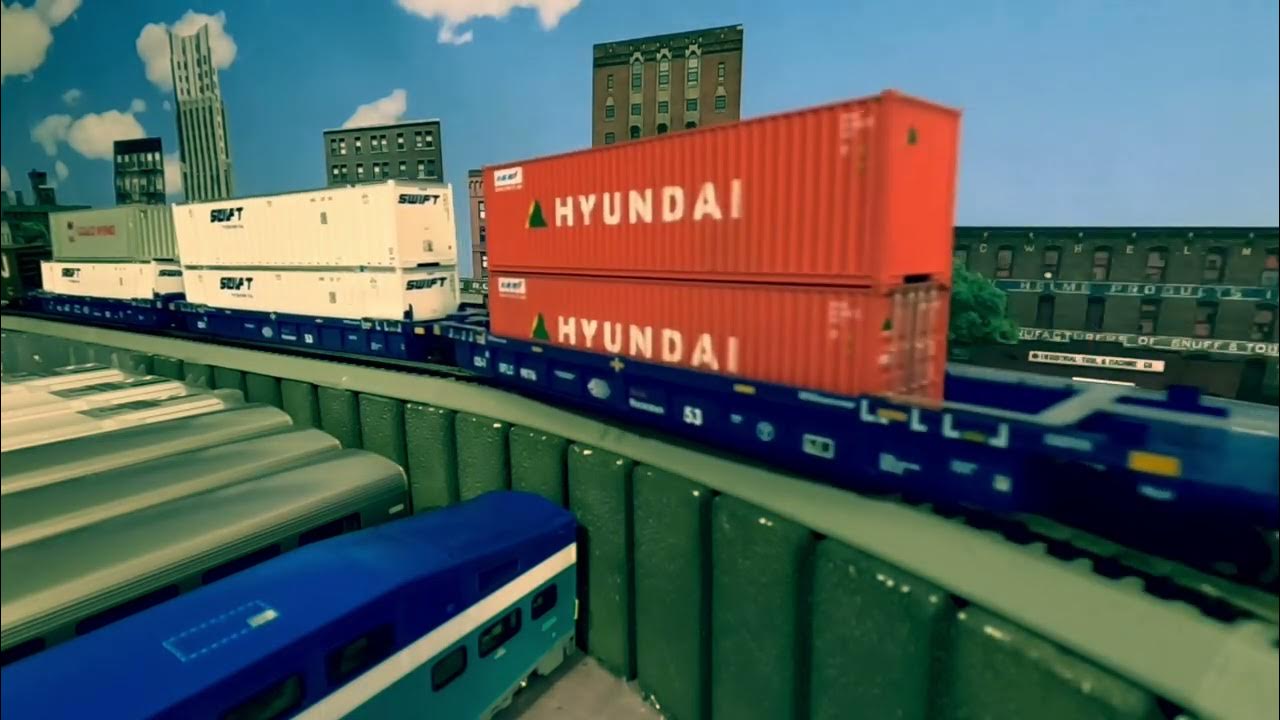 How Steep is Too Steep For an SD60M/GP38-2 Duo🚞 - YouTube